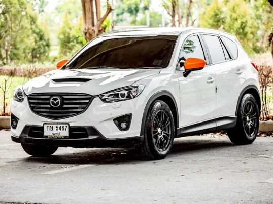 2015 Mazda CX-5 2.0 รถ SUV 25151622