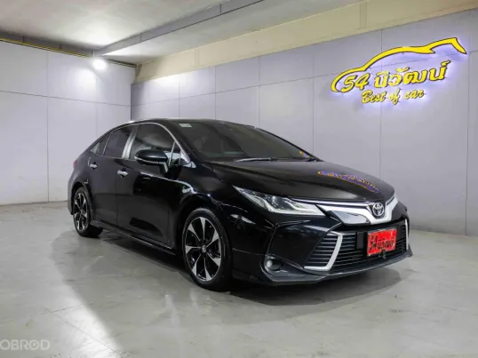 2021 TOYOTA ALTIS TNGA 1.8 GR SPORT CVT 25163462