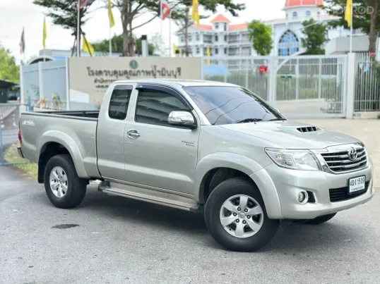 2013 Toyota Hilux Vigo 2.5 CHAMP SMARTCAB G Prerunner VN Turbo 25144372