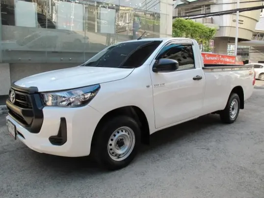 ซื้อขายรถ Toyota Hilux Revo 2025 มือสอง รถบ้านเจ้าของขายเอง ราคาดี ...