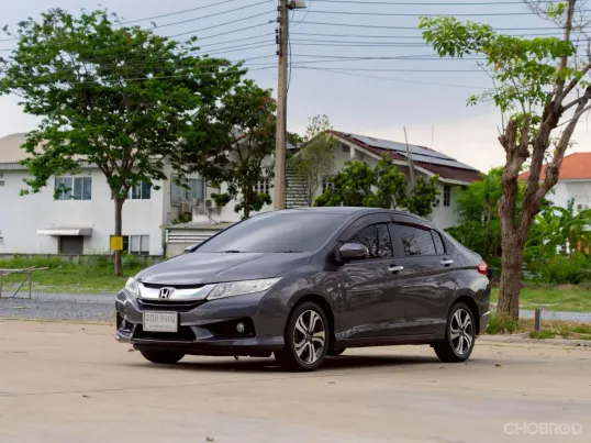 ซื้อ-ขายรถ Honda CITY EXi มือสอง ปี 2000