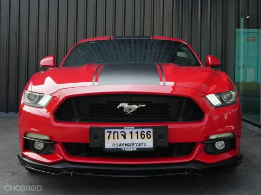2017 Ford Mustang 2.3 EcoBoost รถเก๋ง 2 ประตู รถบ้านแท้ 25172762