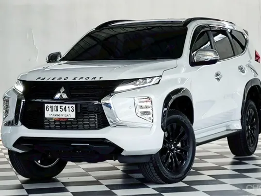 MITSUBISHI NEW PAJERO SPORT 2.4 GT.2WD.ELITE EDITION เกียร์ออโต้ ปี ...