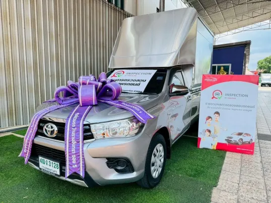 ซื้อ-ขายรถ รถเก๋ง 4 ประตู Toyota SOLUNA มือสอง สีน้ำตาล