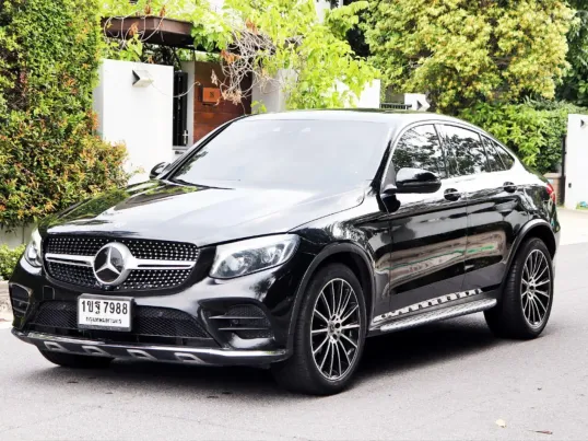 2020 Mercedes-Benz GLC250 2.0 W253 4MATIC AMG Plus 4WD SUV 25181372
