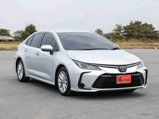 2019 TOYOTA ALTIS TNGA 1.6 G CVT 25183482