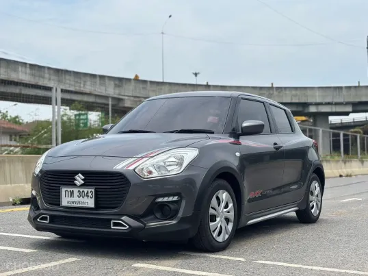 SUZUKI SWIFT ECO 1.2 GL MAX EDITION ปี 2020 25183512