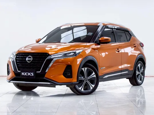 ซื้อขายรถ Nissan Kicks e-POWER 1.2 e-POWER มือสอง รถบ้านเจ้าของขายเอง ...