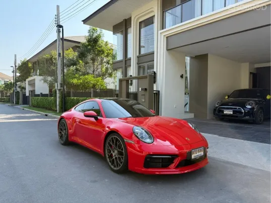 2020 Porsche 911 Carrera S 3.0 รถเก๋ง 2 ประตู 25189412