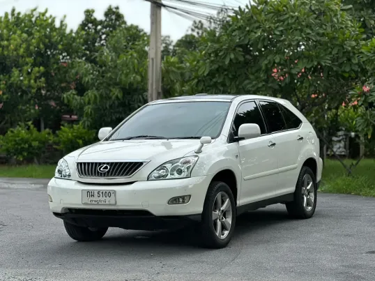 ขาย รถมือสอง 2010 Lexus RX300 3.0 SUV 24571852