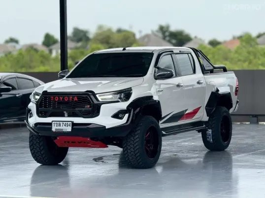 2021 Toyota Hilux Revo 2.4 Prerunner รถกระบะ 25193122
