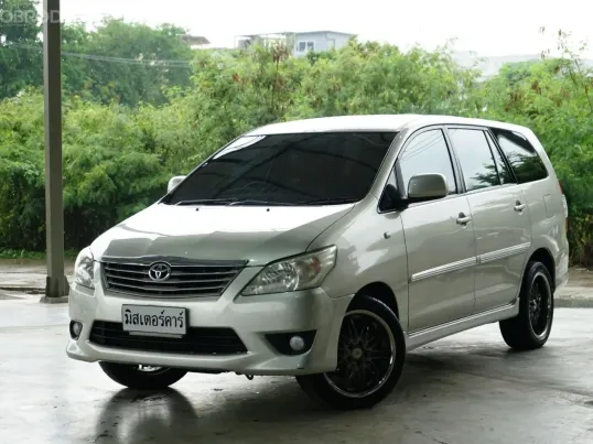 2014 TOYOTA INNOVA 2.0 G OPTION 25056722
