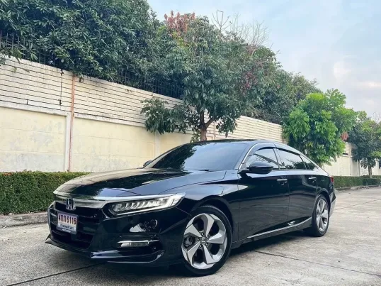 2021 Honda ACCORD 2.0 e:HEV รถเก๋ง 4 ประตู รถบ้านมือเดียว ไมล์น้อย ...