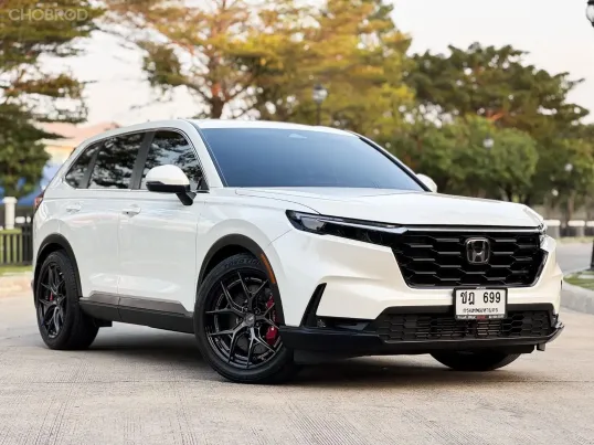 2023 Honda CR-V 1.5 5seat SUV เจ้าของขายเอง รถสวย ไมล์น้อย มือเดียวป้ายแดง 25215212