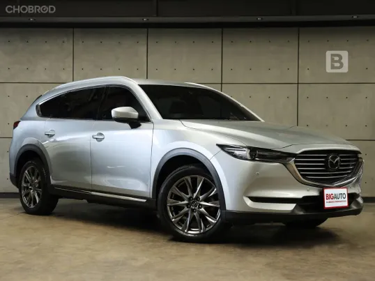 2022 Mazda CX-8 2.2 XDL Exclusive 4WD SUV AT ไมล์แท้ 5 หมื่น รถมือเเรก ...