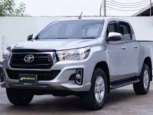 2018 Toyota Hilux Revo Doublecab 2.4 E Prerunner A/T รถสวยสภาพพร้อมใช้งาน สภาพใหม่กริป 25228792