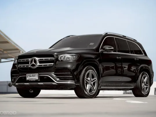ซื้อขายรถ Mercedes-Benz GLS-Class 4.0 Maybach GLS600 มือสอง รถบ้านเจ้าของขายเอง ราคาดีที่สุดใน ...