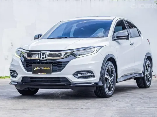 2020 Honda HRV 1.8 RS MNC คันนี้รถสวยสภาพใหม่มาก 25231212