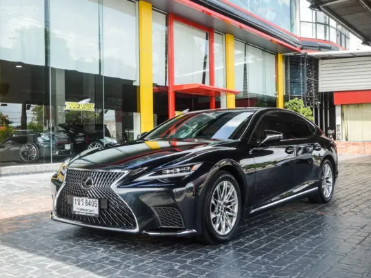 ซื้อขายรถ Lexus LS350 2021 มือสอง รถบ้านเจ้าของขายเอง ราคาดีที่สุดในประเทศไทย