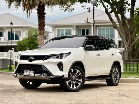 2021 Toyota Fortuner 2.8 Legender รถตู้/MPV 25233982