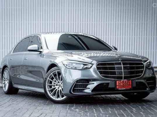 2023 Mercedes-Benz S350d AMG Premium 25234902