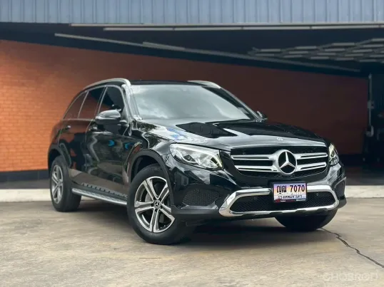 2020 Mercedes-Benz GLC-Class 2.0 GLC220d SUV รถสภาพดี มีประกัน ไมล์แท้ ...