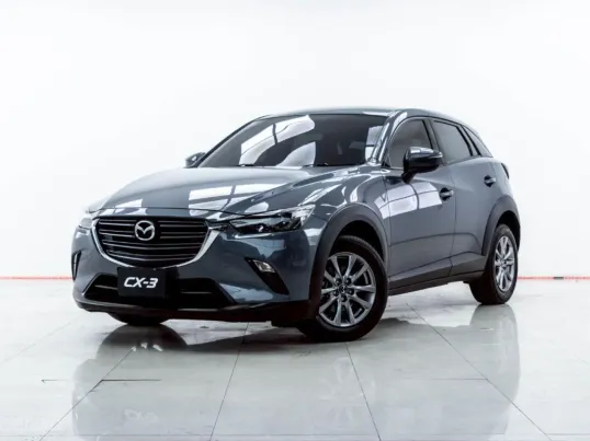 4A786 MAZDA CX-3 2.0 BASE+ 2021 25243552