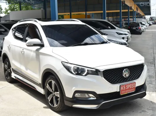 2019 Mg ZS 1.5 X SUV ฟรีดาวน์ 25242962