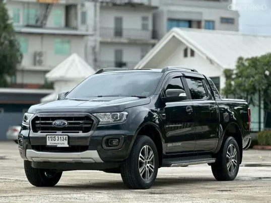 ซื้อ-ขายรถ Ford RANGER 2.0 WildTrak มือสอง ในจังหวัด กรุงเทพมหานคร