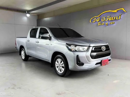 2020 TOYOTA REVO DOUBLECAB 2.4 MID Z EDITION AT 25268012