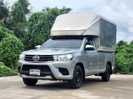 TOYOTA Hilux Revo B-Cab 2.8 J หัวเดียว M/T ปี 2018 25183422