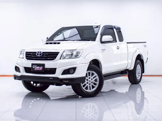 ซื้อ-ขายรถ Toyota Hilux Vigo 2.7 CNG มือสอง ในจังหวัด กรุงเทพมหานคร ...