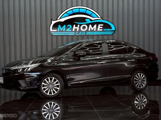HONDA CITY 1.0 TURBO SV ปี 2022 สีดำ 25273562