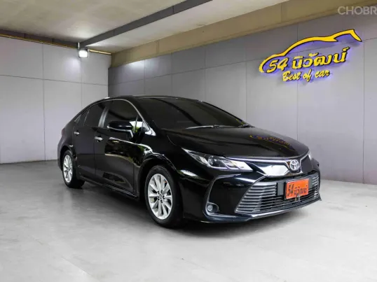 2021 TOYOTA ALTIS TNGA 1.6 G CVT 25274532
