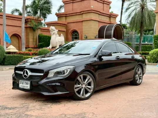 2015 MERCEDES-BENZ CLA180 1.6 Urban 25277412
