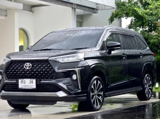 Toyota Veloz 1.5 ปี 2022 มือเดียว สภาพป้ายแดง 25304092