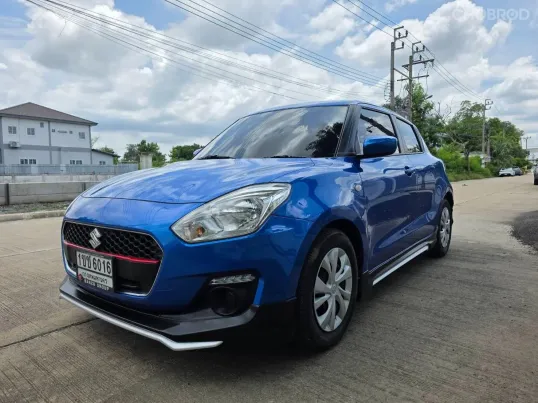 Suzuki Swift 1.2 GL Sport Edition ปี 2019 รถมือสองสภาพดี 25304612