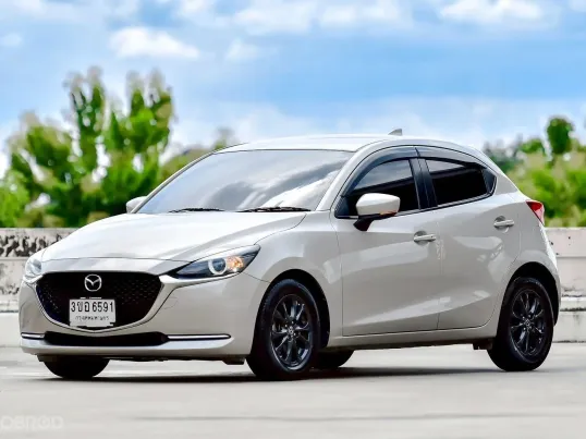 Mazda 2 1.3 Sports (5Door) 2022 รถมือสองสภาพดี ราคาคุ้มค่า 25304842