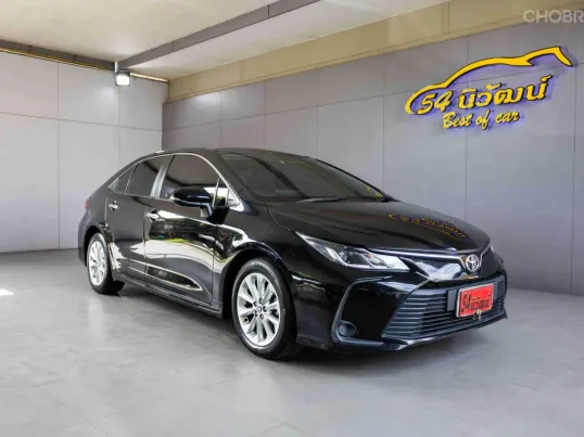 2019 TOYOTA ALTIS TNGA 1.6 G CVT 25309212