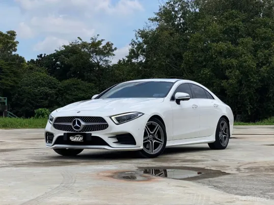 2021 Mercedes-Benz CLS 220d AMG Premium 25309622