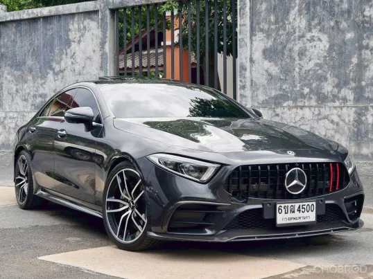 Mercedes-Benz CLS 220d AMG Premium ปี 2021 25327912