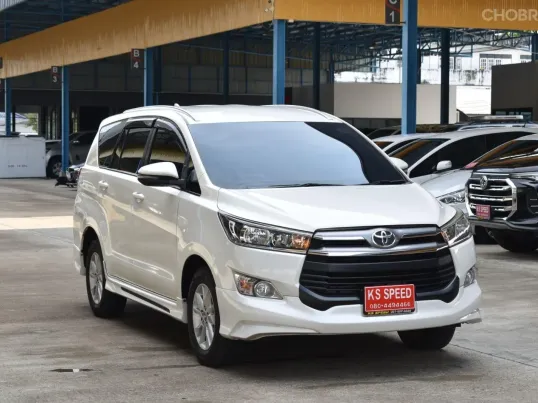 2019 Toyota Innova Crysta 2.8V 25206002
