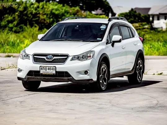 2013 Subaru XV 2.0 XV 4WD SUV 25339602