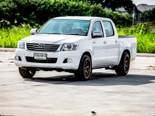 2013 Toyota Hilux Vigo 2.7 รถกระบะ 25356082
