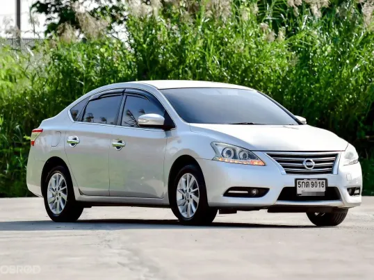 NISSAN Syphy 1.6 V ปี 2016 25358202