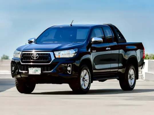 TOYOTA Hilux Revo Cab 2.4 J Prerunner 6M/T ปี 2018 25364102