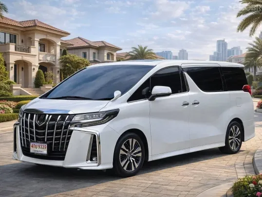 TOYOTA ALPHARD 2.5 SC PACKAGE 2020 25390582