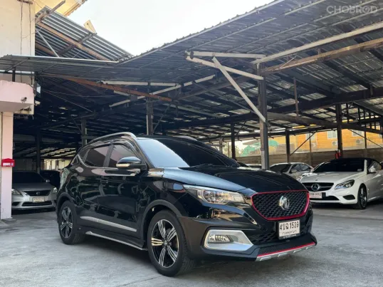 MG ZS 1.5X sunroof รถมือเดียวไมล์น้อยประวัติเยี่ยม ปี18 25398282