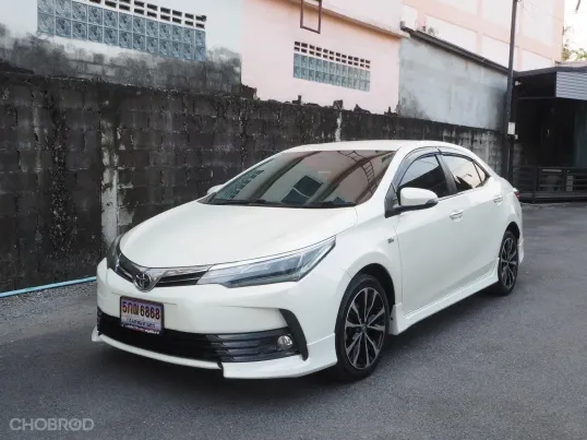 TOYOTA COROLLA ALTIS 1.8 S ปี 2018 25406942