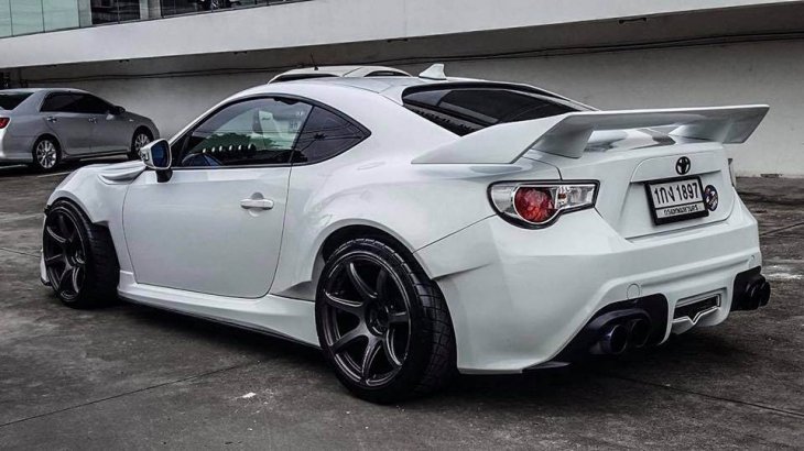 Toyota T86. 12834152